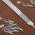 Carving Scalpel Knife Leather Crafts Woodworking Model Making Home ...