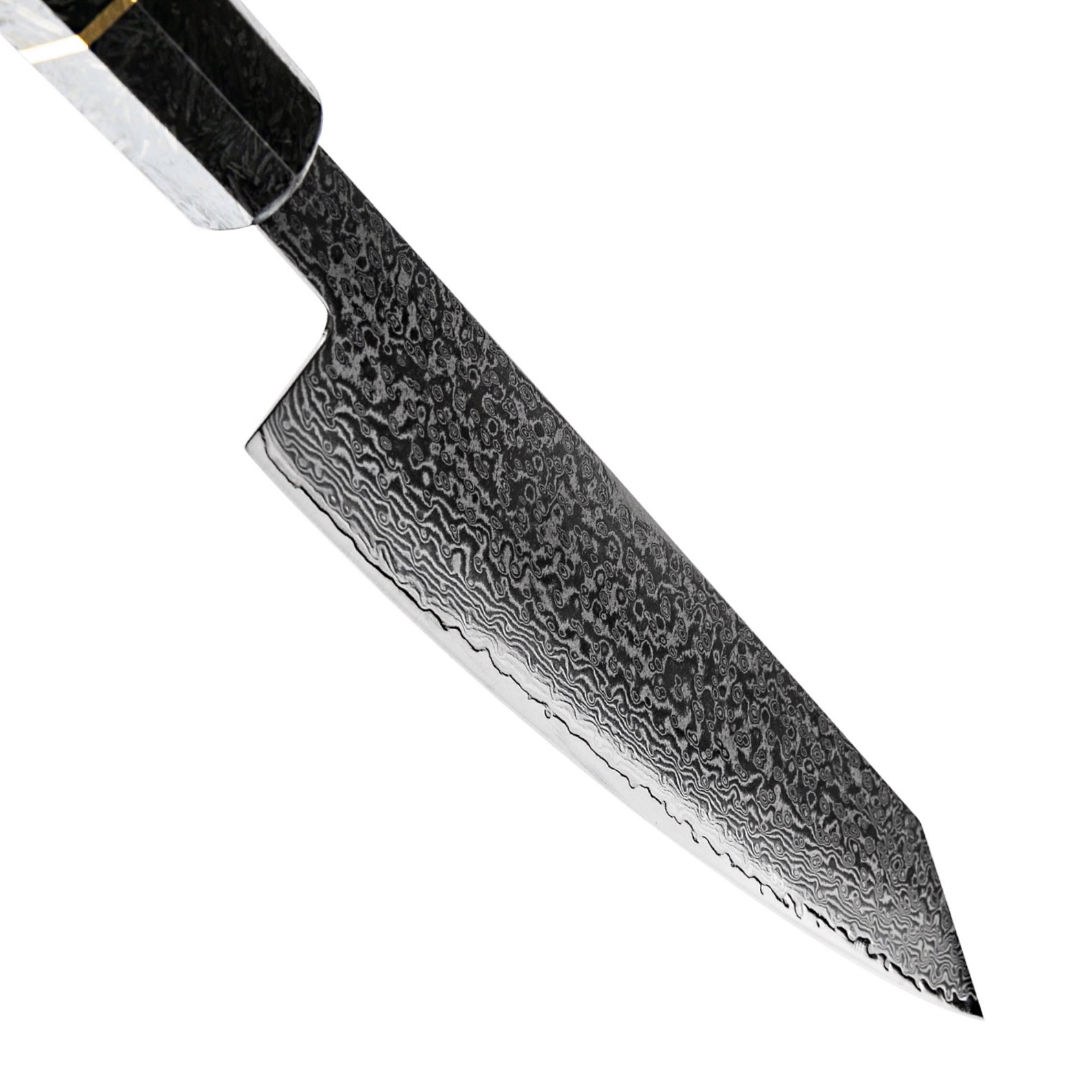 Chef Knife Laminated Steel Blade Cutlery Cookware Home Tool - Etsy