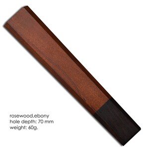 Chef Kitchen Knife,blank Blade,knife Handle,knife Making,home Hobby - Etsy