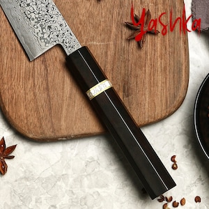 Chef Kitchen Knife Japanese Gyuto Blade Shape Home Tool Minimalist ...