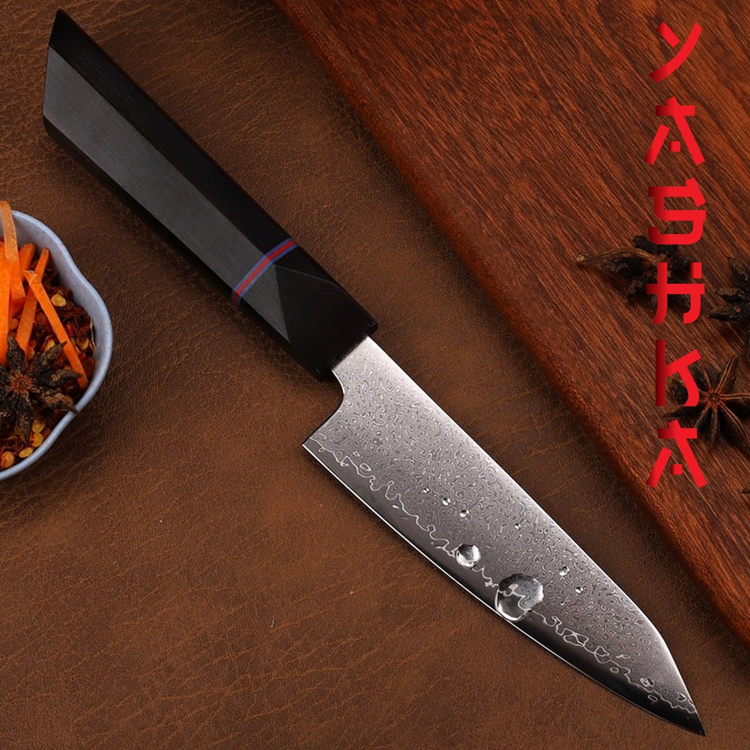 Koch Küchenmesser Petty Messer Haus kochen Werkzeug 3-Tragmesser - Etsy ...