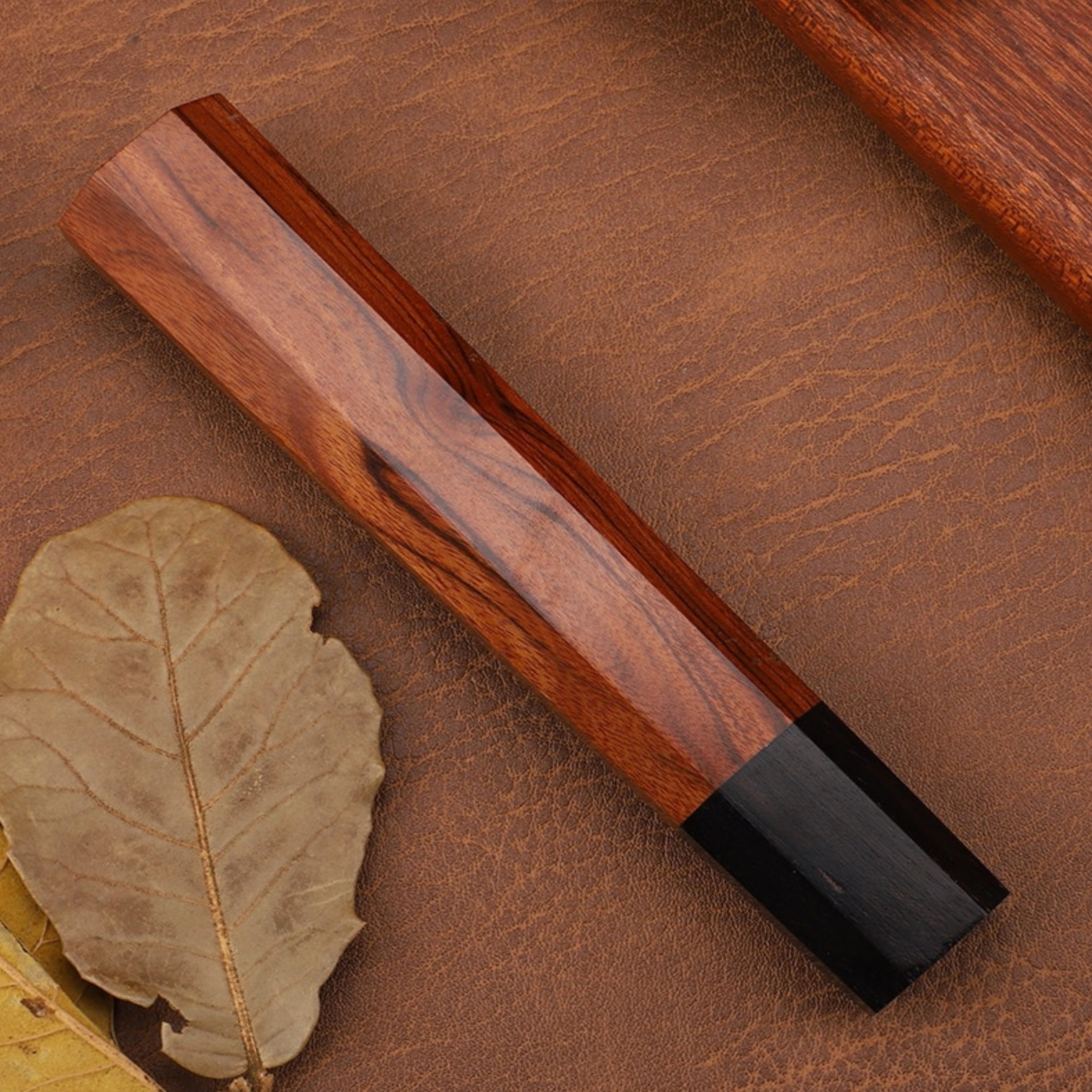 Chef Knife Handle for Japanese Kitchen Knives DIY Knife Making - Etsy