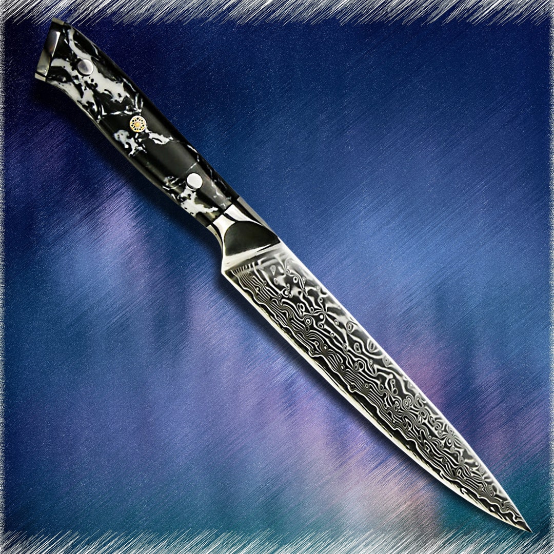 Chef Knife Utility Knives Home Cooking Kitchen Tools Minimalist Design ...