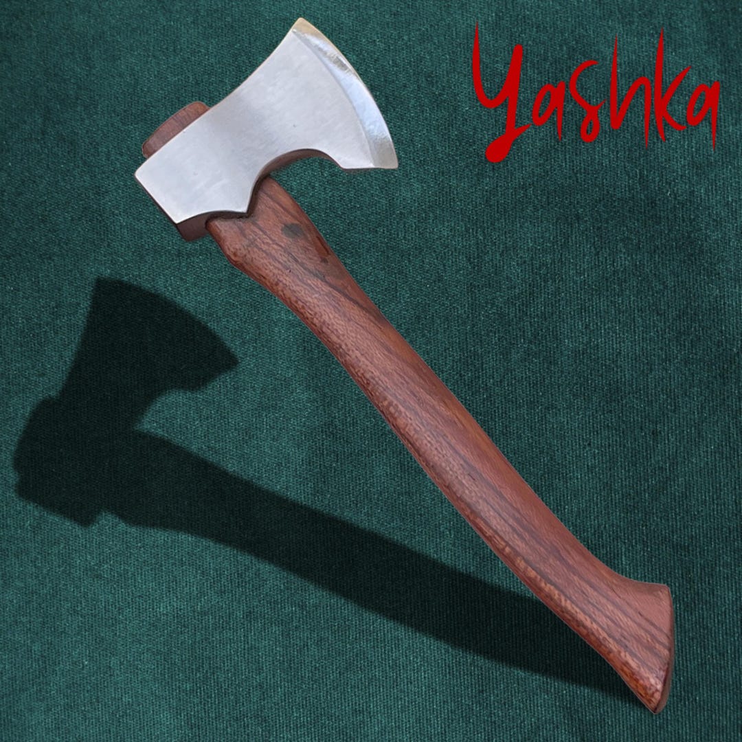 Mini Axe Outdoor Woodworking Hunting Home Tool Collectible Souvenir ...
