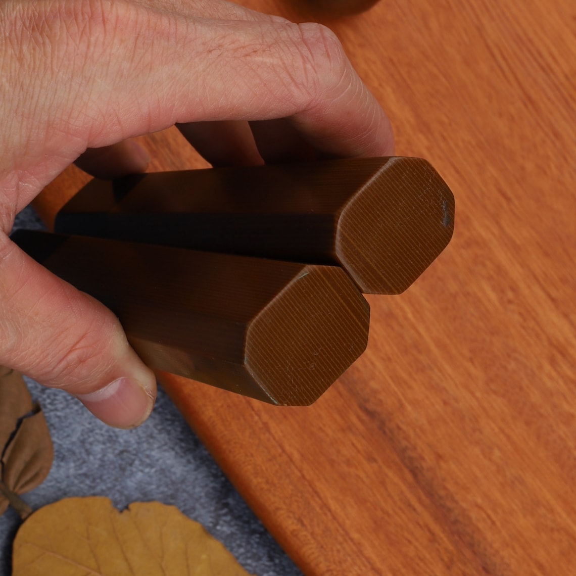 Chef Knife Handle for Japanese Kitchen Knife DIY Knife Making - Etsy