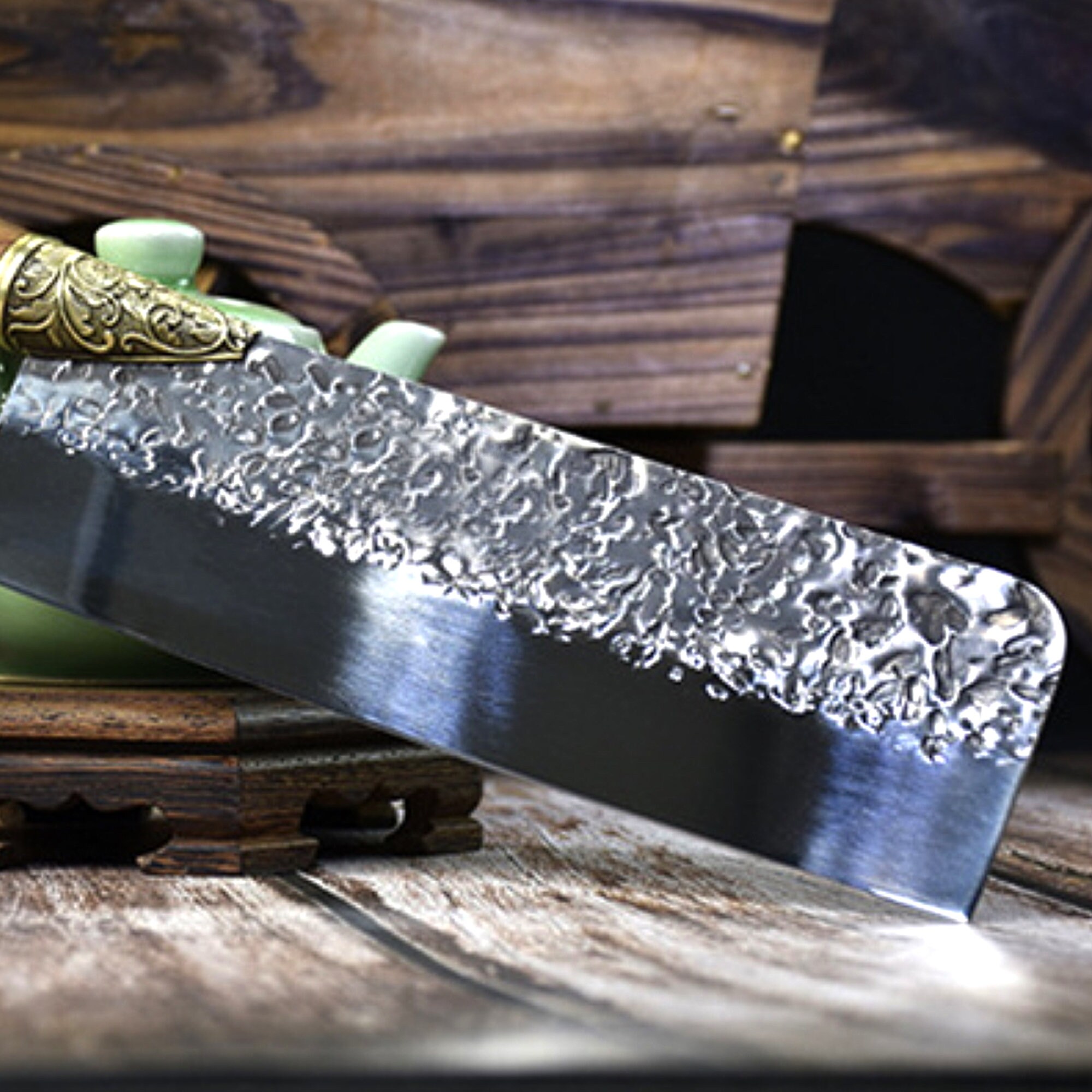 Chef Knife Nakiri Vegetables Knife Home Cooking Tool Kitchen Knives - Etsy