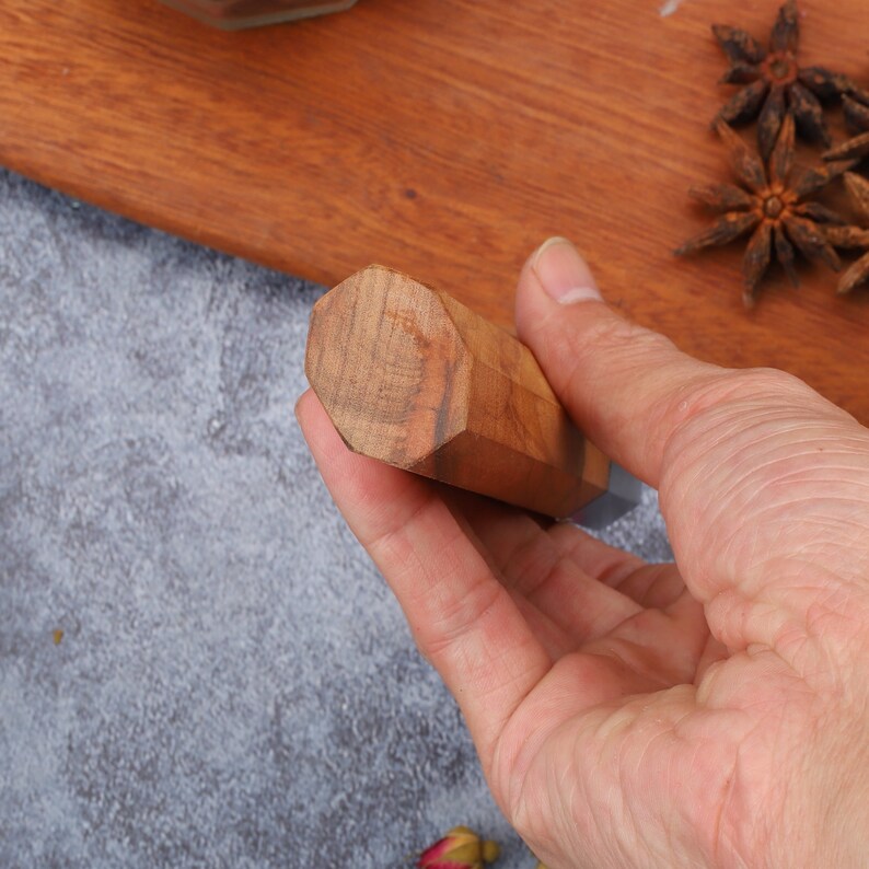 Chef Knife Handle Olive Wood Kitchen Knife Making Home Hobby - Etsy