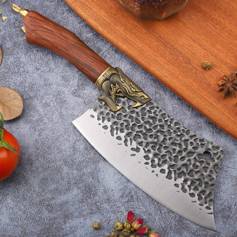 Chef Cleaver - Etsy