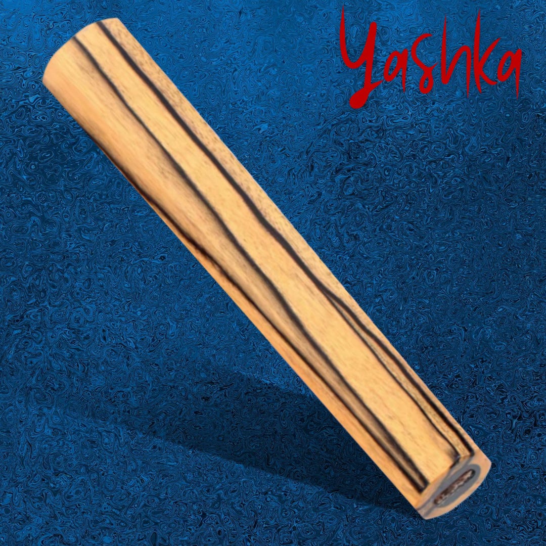 Wa Knife Handle Replacement Handles for Chef Knife Sandal Wood Random ...