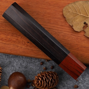 Chef Knife Making Wa Handle for Japanese Kitchen Knife DIY Custom ...