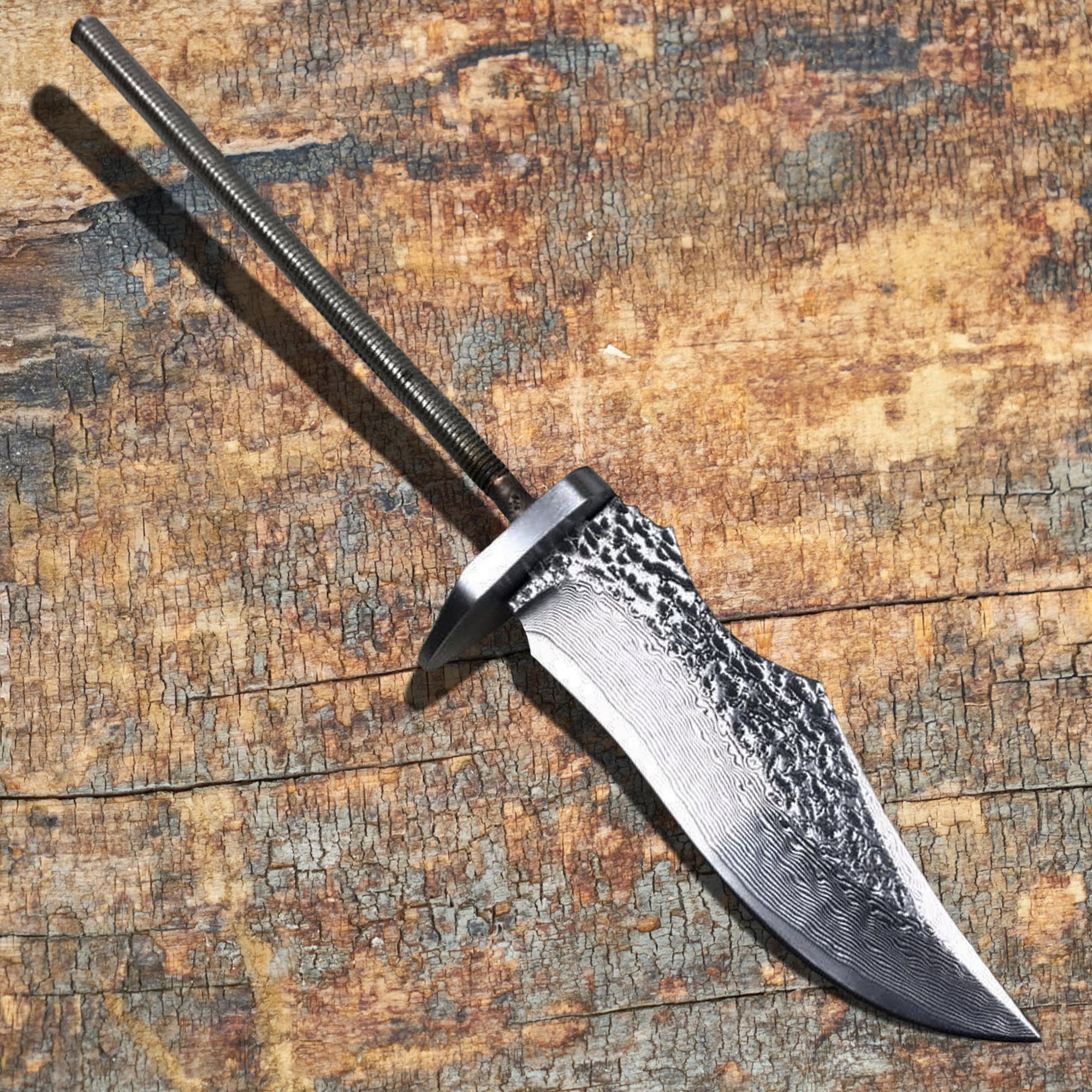 DIY Hunting Knife Blank Blade Knife Making Chef Utility - Etsy Canada