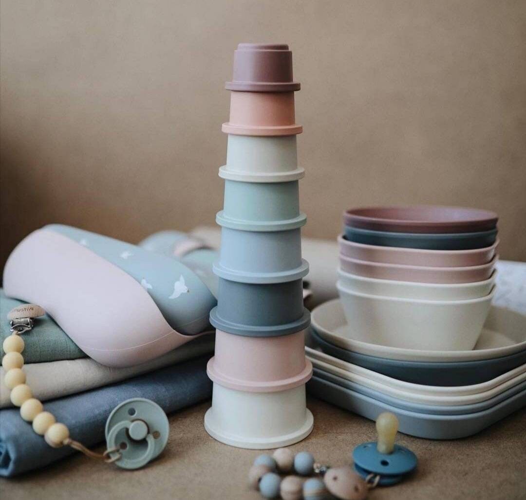 Stacking Cup / Stacking Tower - Etsy