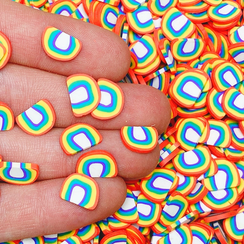 Fimo Slices - Etsy