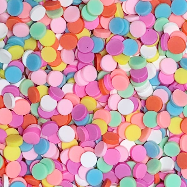 Round Sprinkles - Etsy