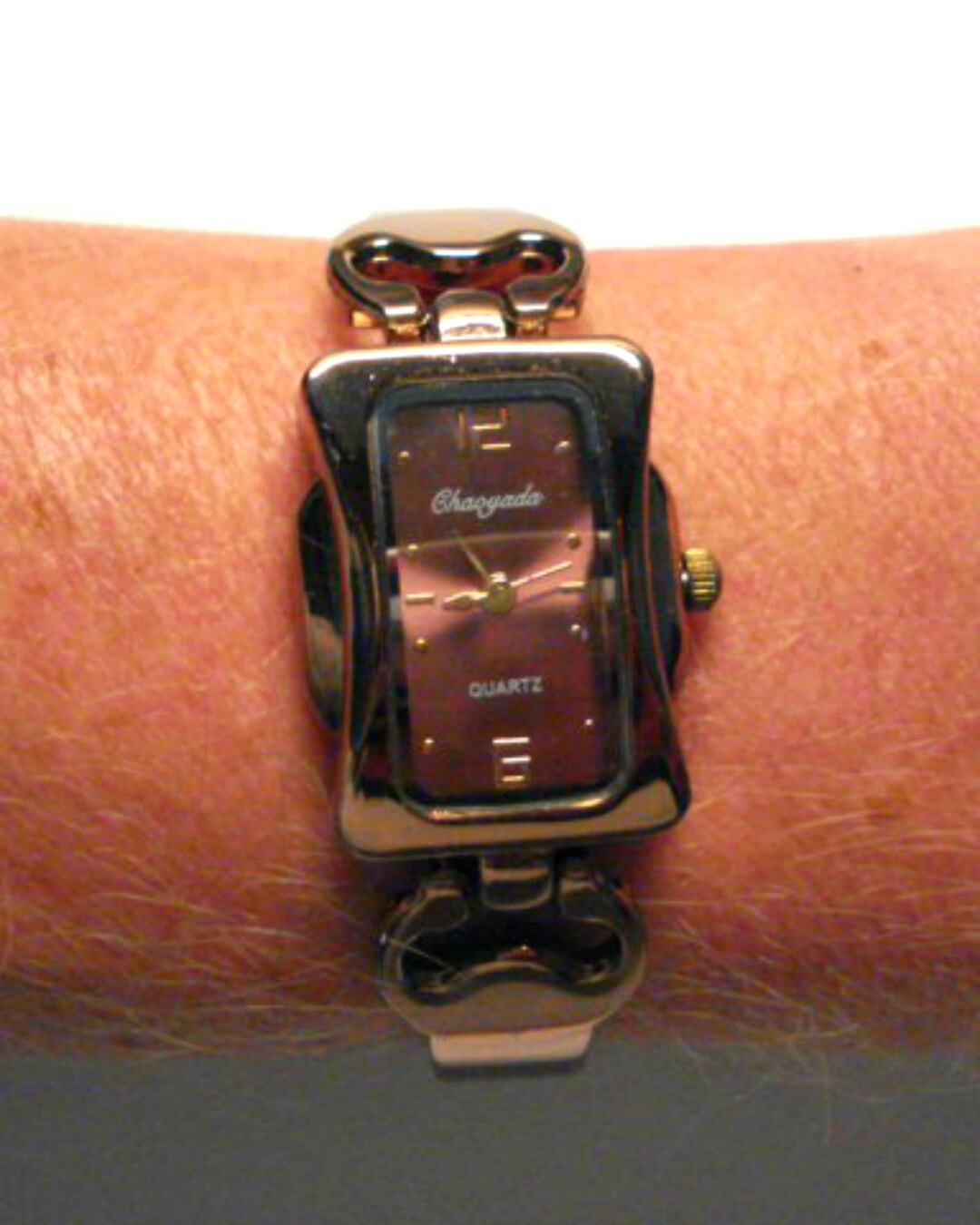 Quartz Chaoyada Bronze Watch - Etsy