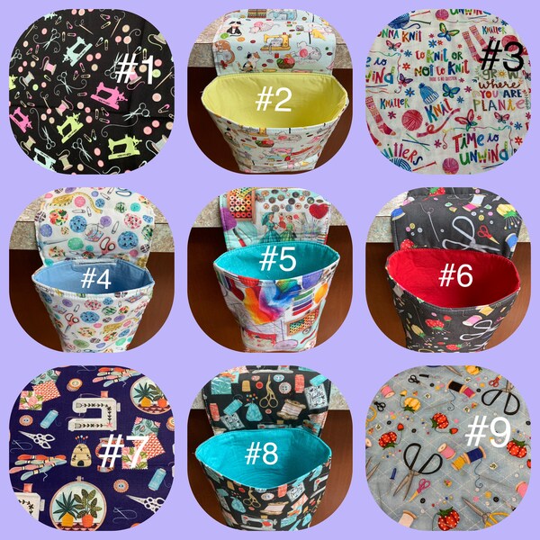 Thread Catcher Pattern - Etsy