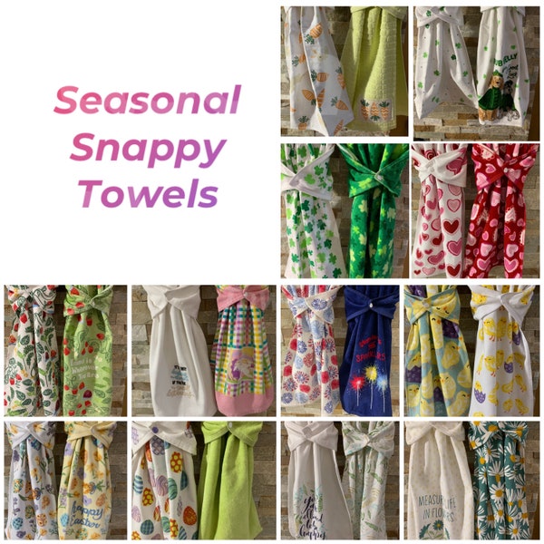 Linen Dish Towel - Etsy