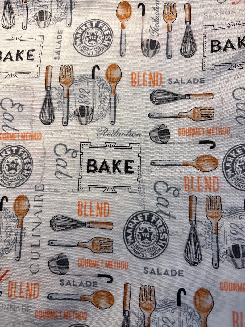 Hanging Terry Dish Towel: Variety of Prints, Snap Closure - Etsy