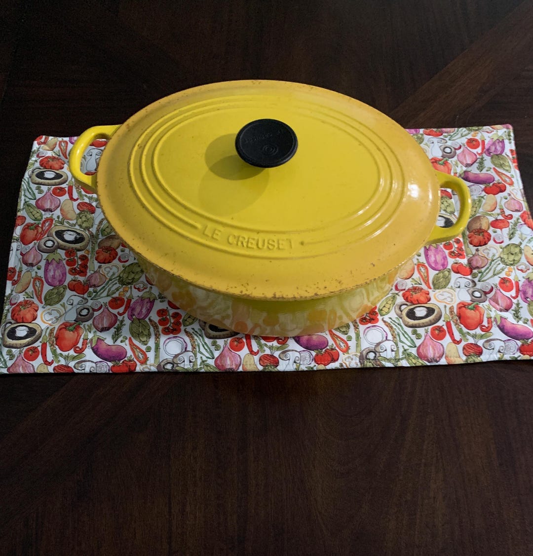 Hot Pads, Table Protector, Pot Holder, Trivet, Insulated Hot Pad, Table ...