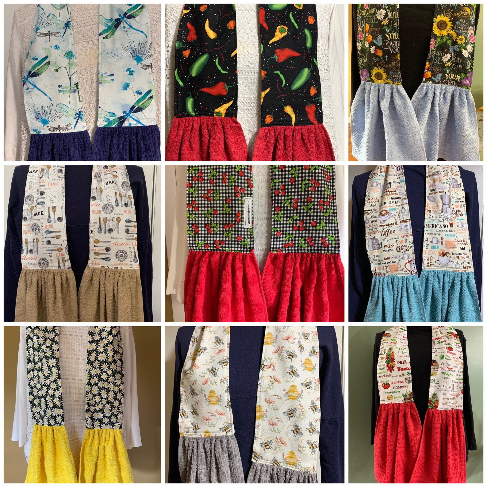 Kitchen Boa Kitchen Towel Kitchen Scarf Neck Towel Gift - Etsy