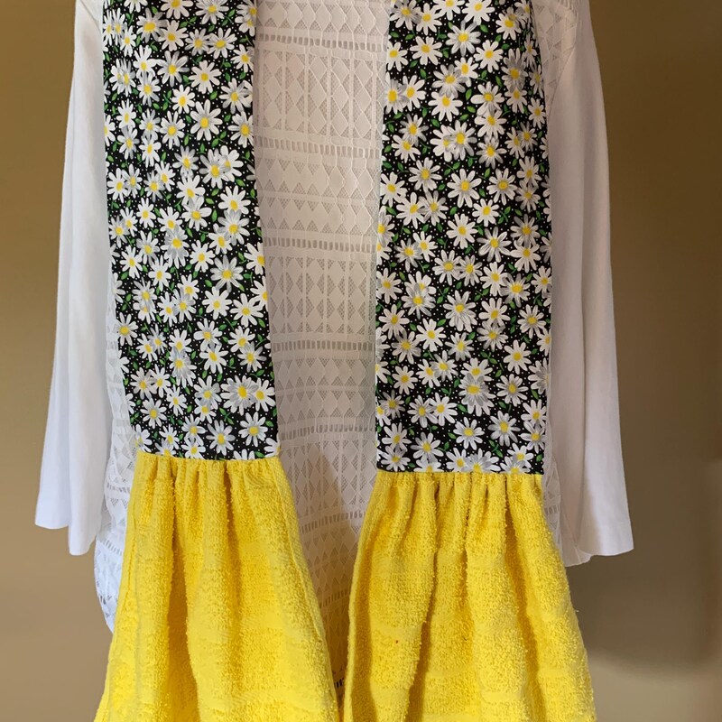 Kitchen Towel Boa - Etsy