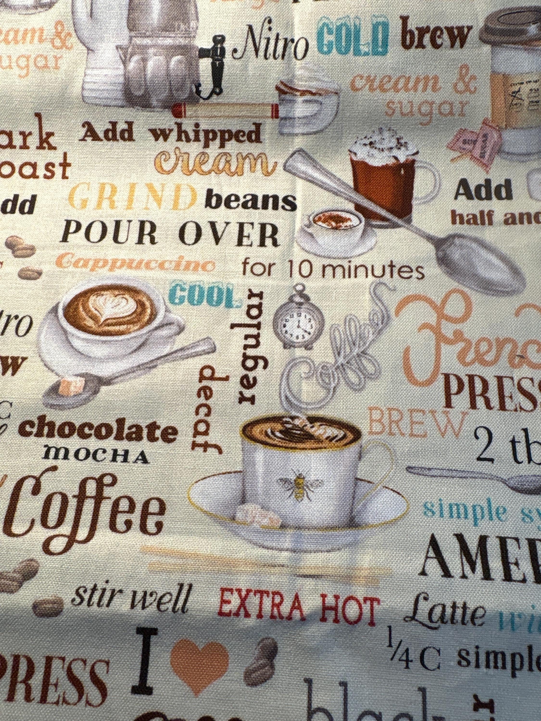 Hanging Terry Dish Towel: Variety of Prints, Snap Closure - Etsy