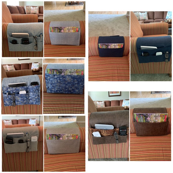 Remote Control Holder - Etsy