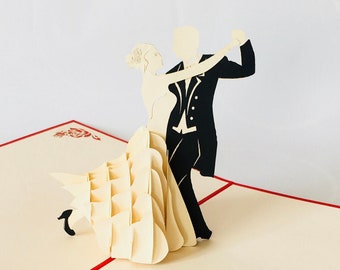 Wedding Dance Card | Etsy