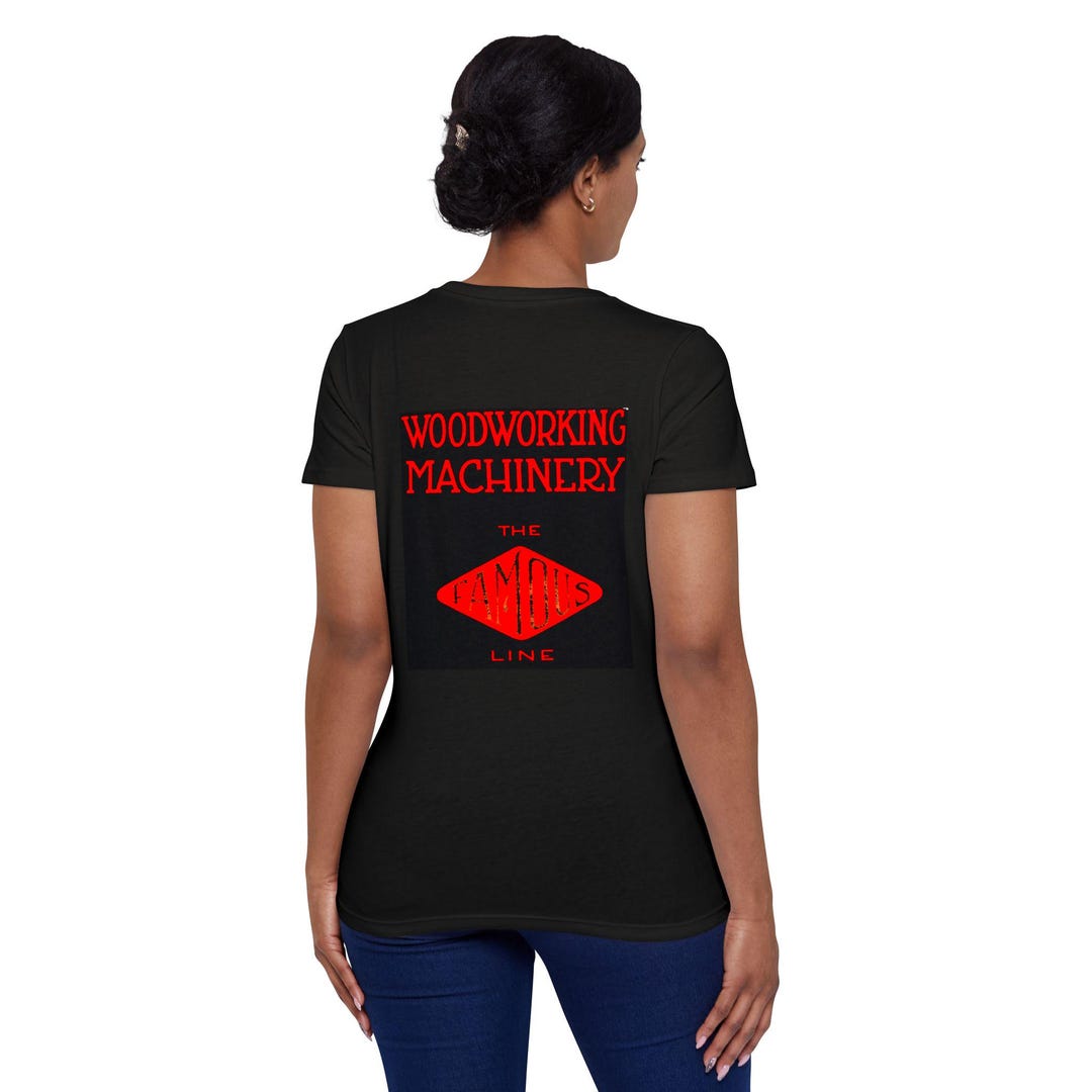 Vintage Sidney Tool Co Famous Ad [women's Organic Tee, Vintage Graphic ...