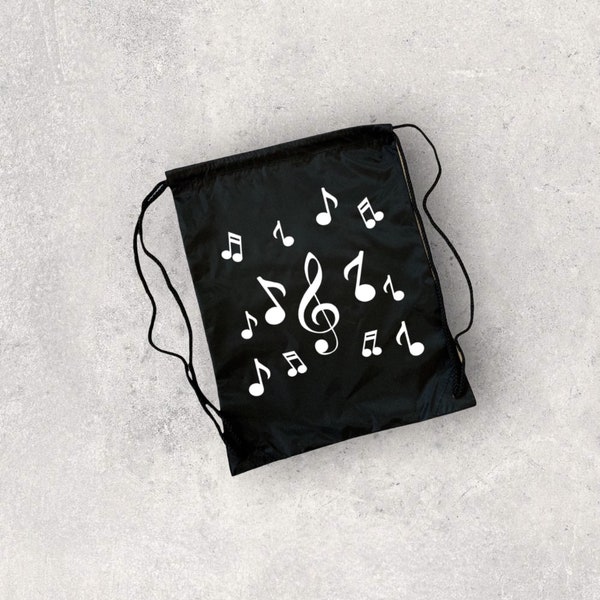 Music Backpack - Etsy