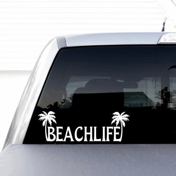 Salt Life Decal - Etsy