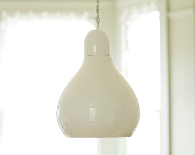 Bone china lighting beautifully British made. by KathleenHillsUK