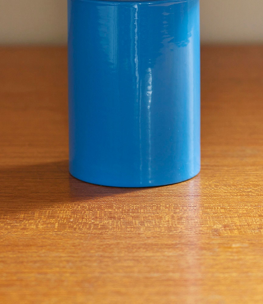 Torch Ceramic Table Light - Etsy