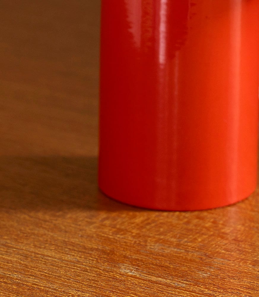 Torch Ceramic Table Light - Etsy
