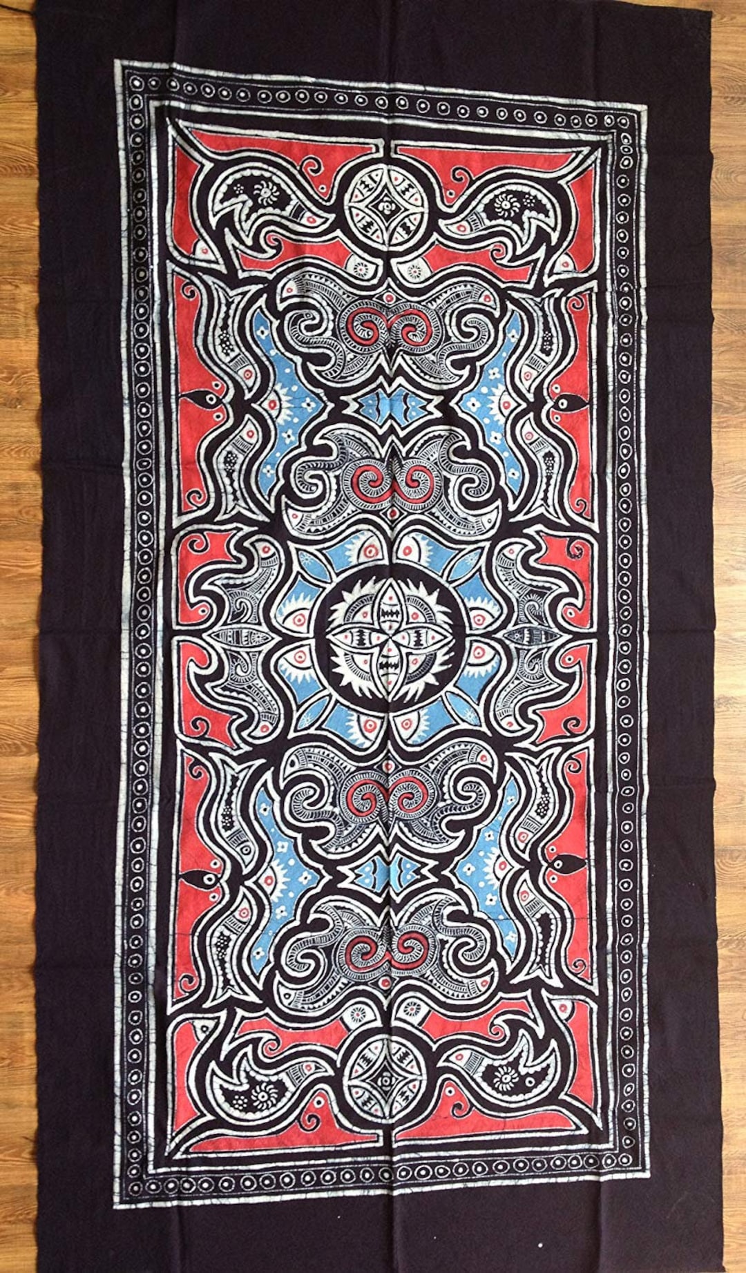 Specialized Printed Double Side Cloth- Collective Art Piece/table Cloth ...