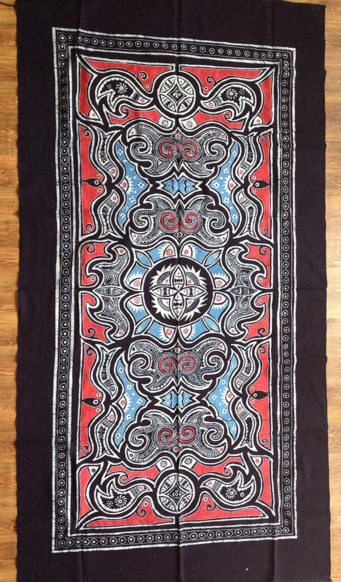 Specialized Printed Double Side Cloth Collective Art - Etsy