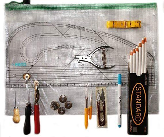 HAND Design Pattern Making Pack for Students | Etsy UK