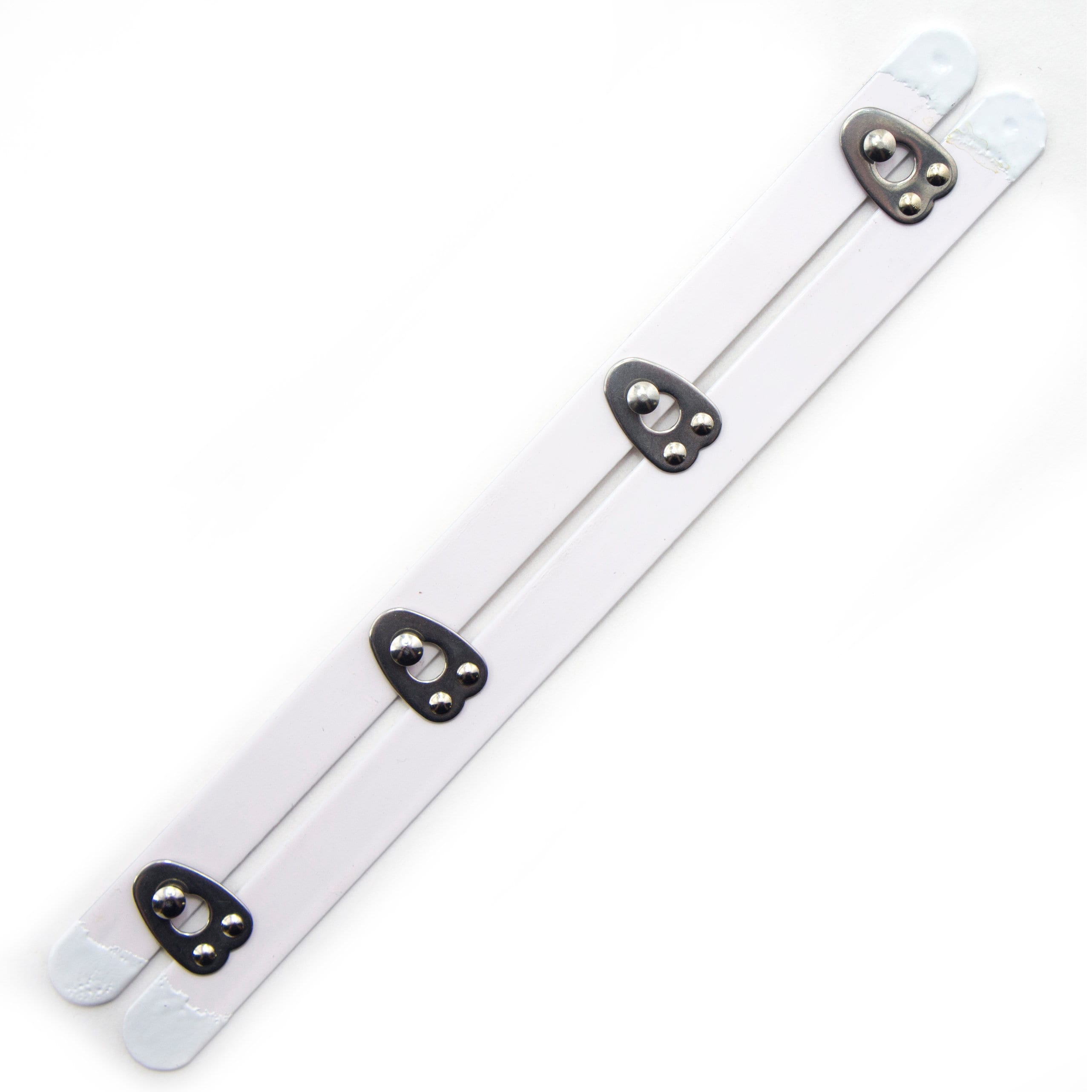 4 Locks Corset Basque Fastener for Wedding Dresses, Bridal Gowns Etc ...