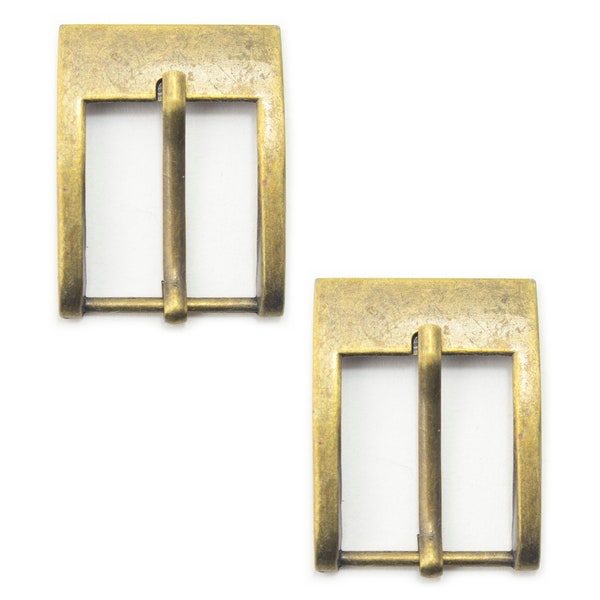 Antique Buckle - Etsy