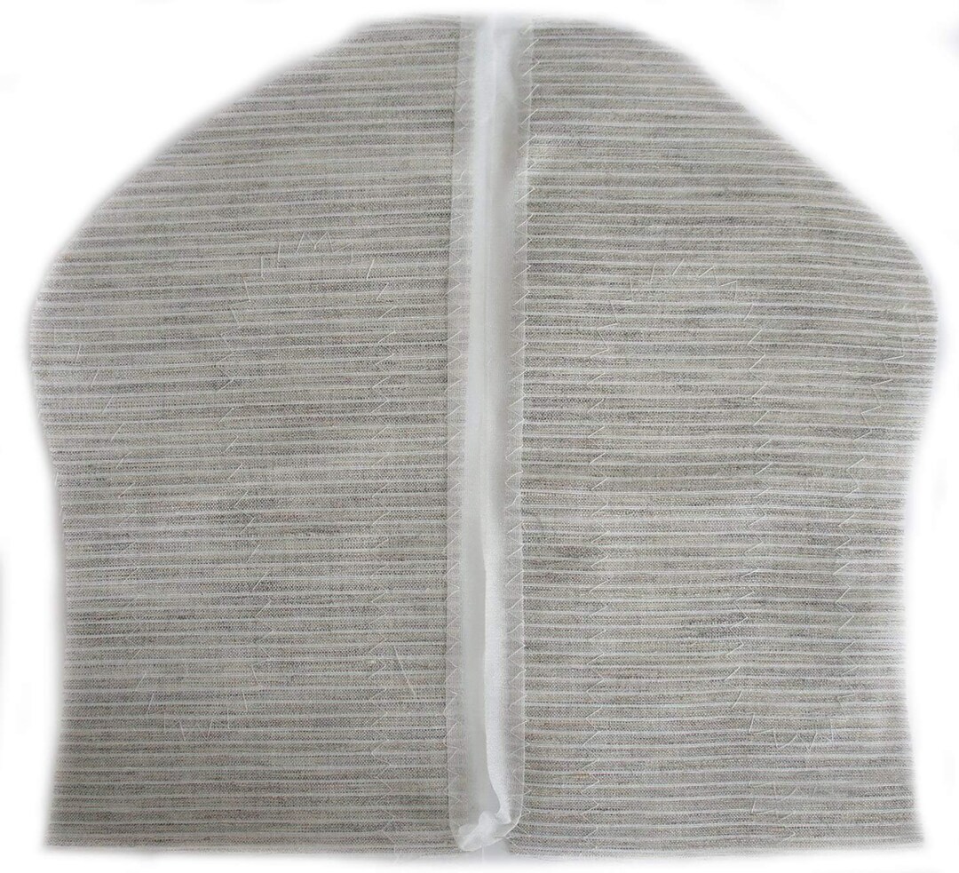 4 Pairs of Tailor Chest Canvas Chest Canvas Pads, Tailors, Students 17 ...