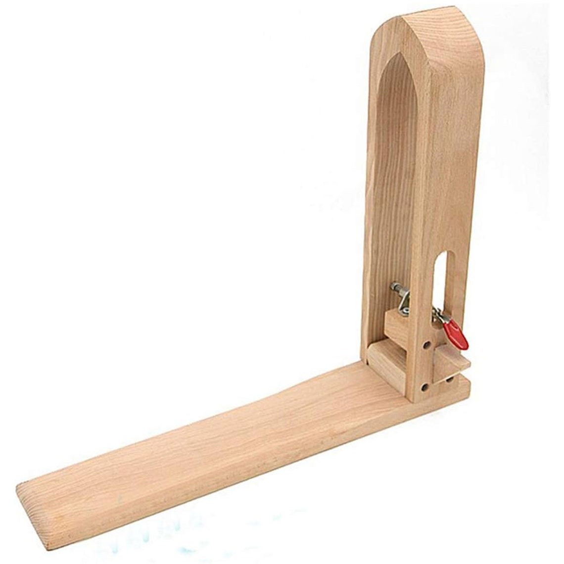 Beech Leather Craft Stitching Pony Retaining Clip Wood Tool Sewing ...