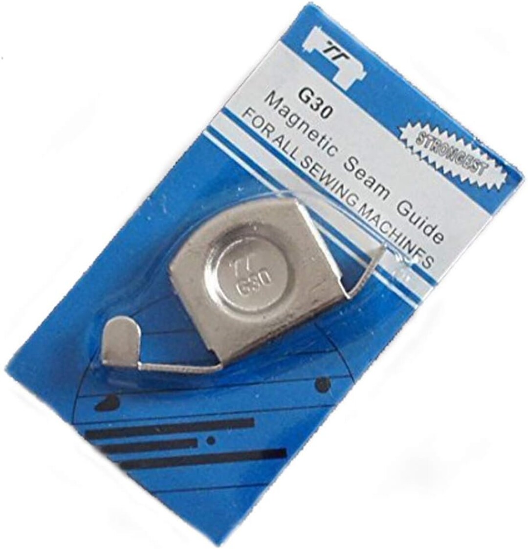 G30 Sewing Machine Magnetic Seam Guide - Etsy