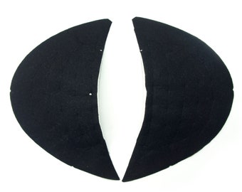 Thick Pagoda Shoulder Pads - Etsy