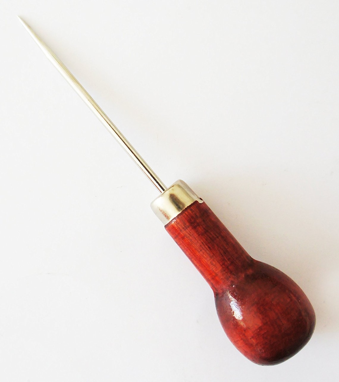 Wooden Handle Clickers Awl 10cm / 4 Inch - Etsy UK