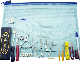 HAND Design Pattern Making Pack for Students | Etsy UK