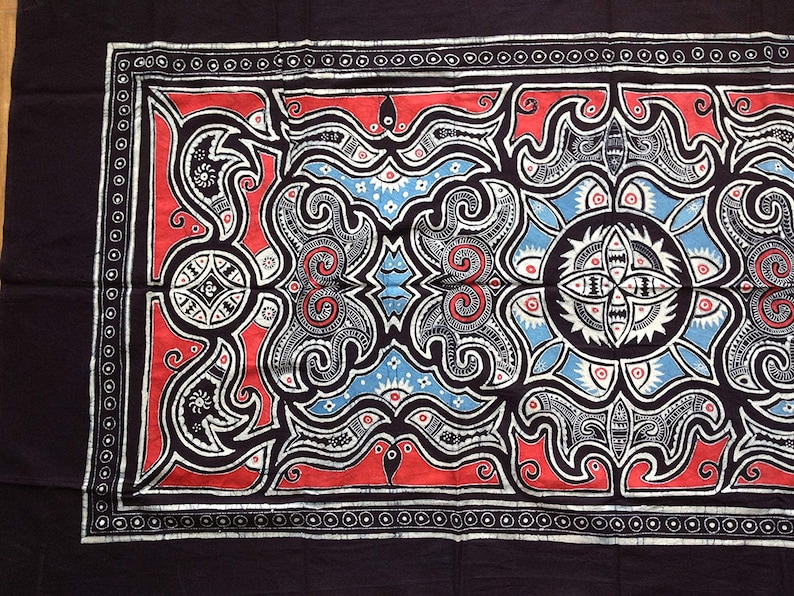 Specialized Printed Double Side Cloth Collective Art - Etsy