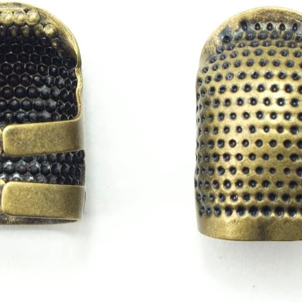 Antique Thimbles - Etsy UK