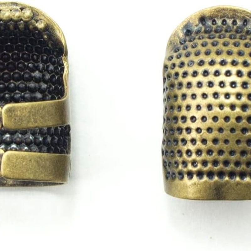 Antique Thimbles - Etsy UK