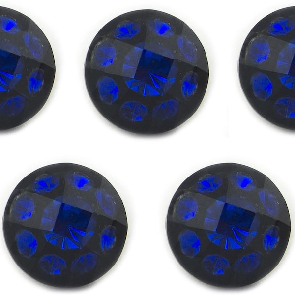 Crystal Buttons - Etsy