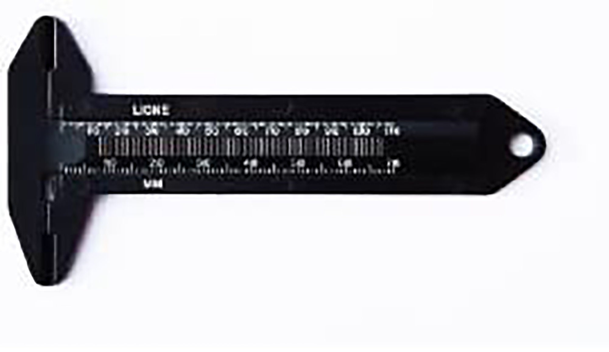 HAND Black Button Measurer Mm Ligne - Etsy Australia